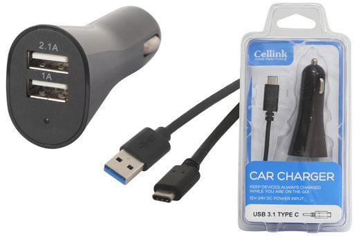 USB C Chargers: All Types - Campad Electronics